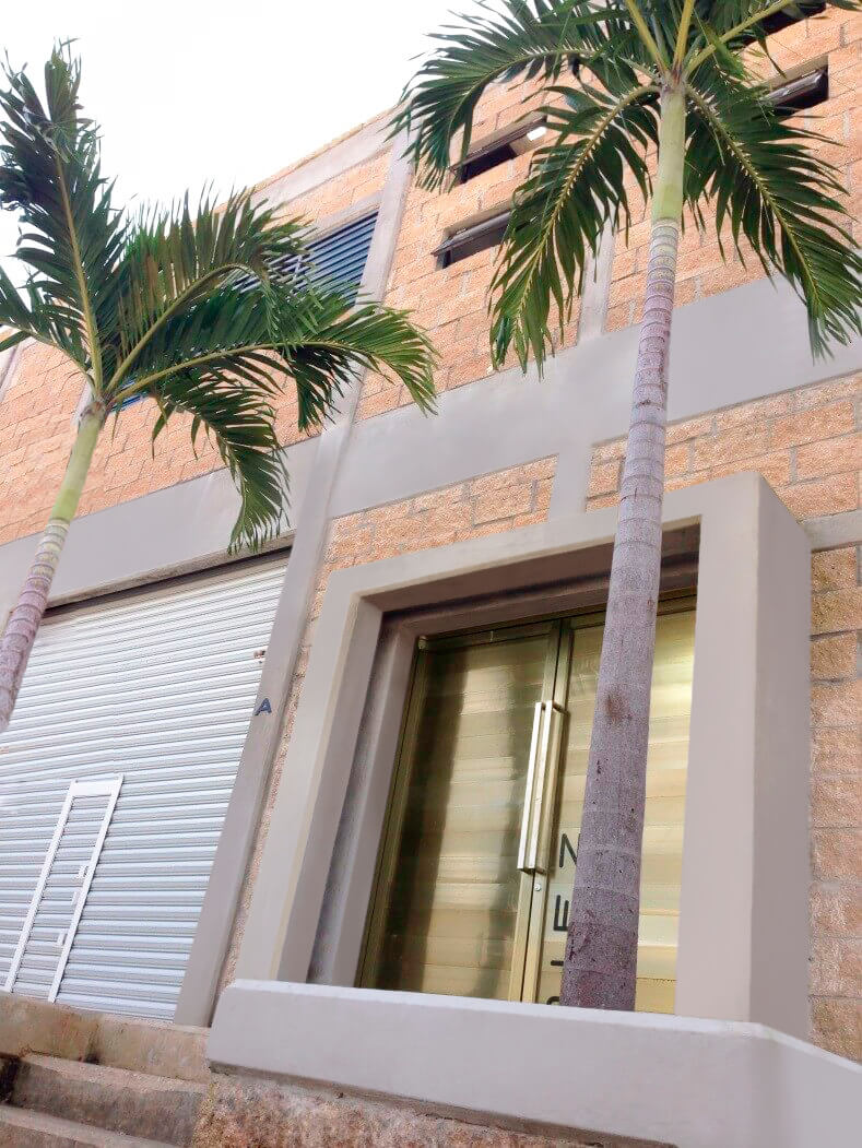 Bodegas en Cancun GINS | Renta de bodegas en Cancun