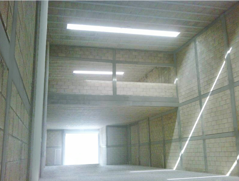 Bodegas en Cancun GINS | Renta de bodegas en Cancun