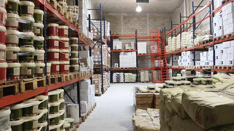 Bodegas en Cancun GINS | Renta de bodegas en Cancun