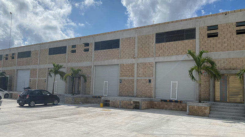 Bodegas en Cancun GINS | Renta de bodegas en Cancun
