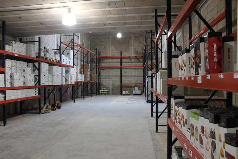 Bodegas en Renta - Bodegas Gins